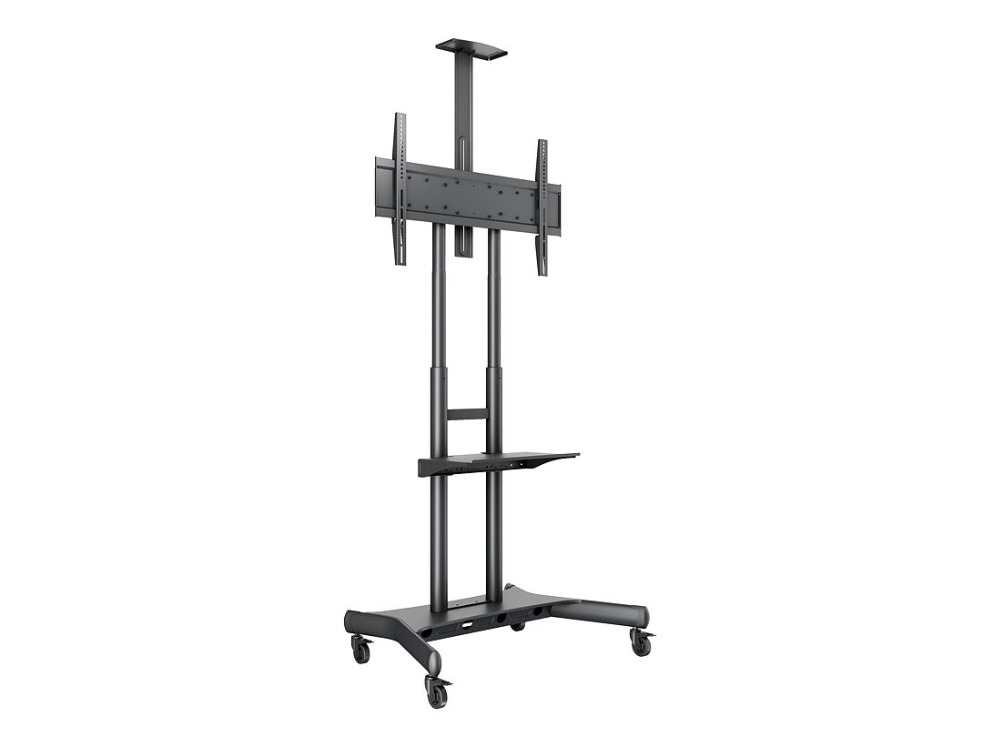 M Public Floorstand Basic 180 incl shelf & camera holder - Multibrackets