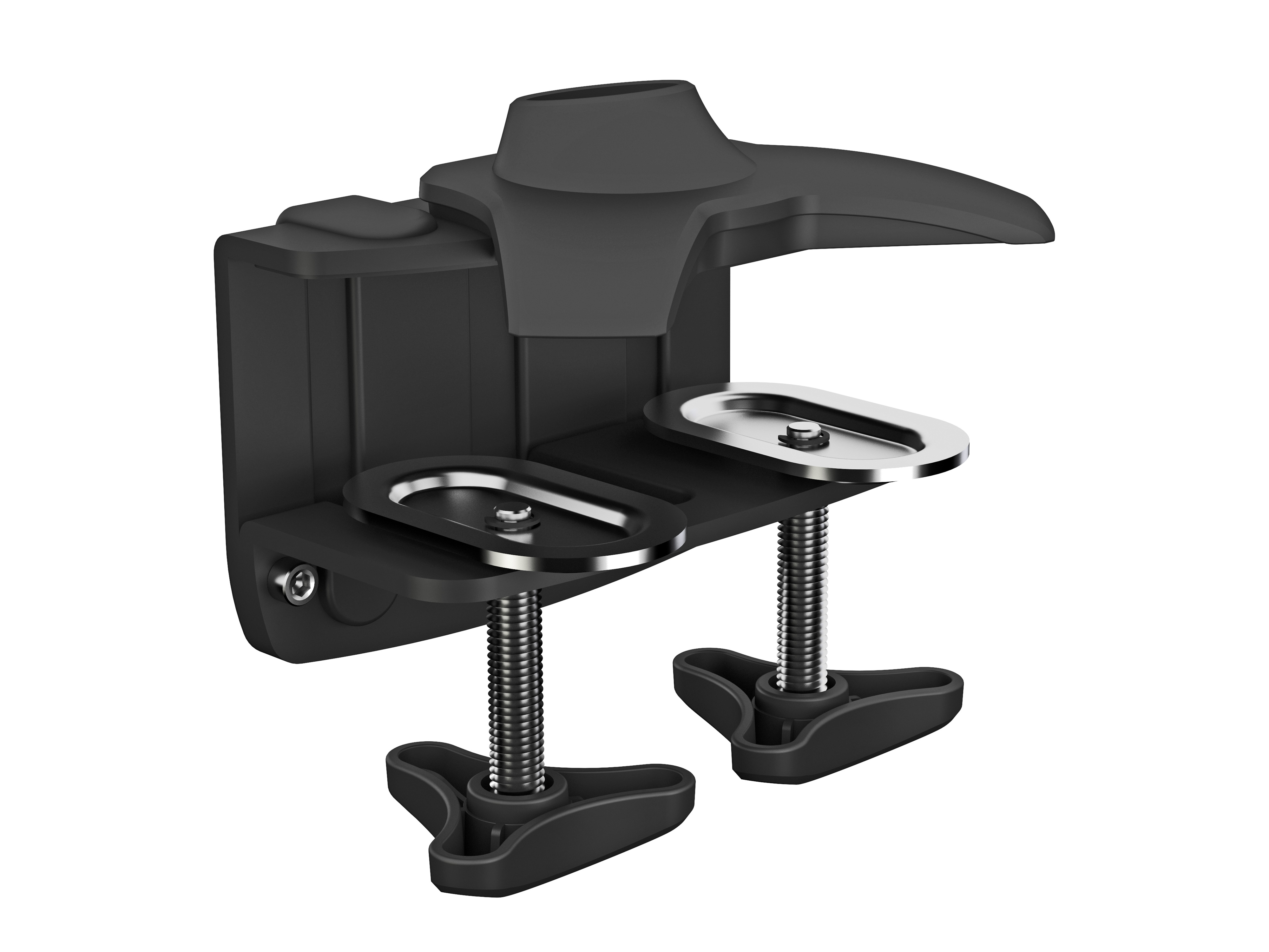 M Desktopmount Single / Dual / Triple Stand Desk Clamp - Multibrackets