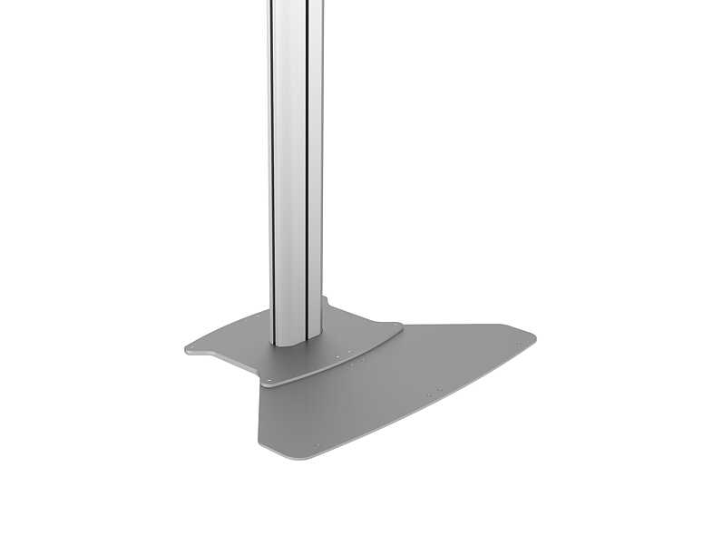 Accessories Public Floorstands - Multibrackets