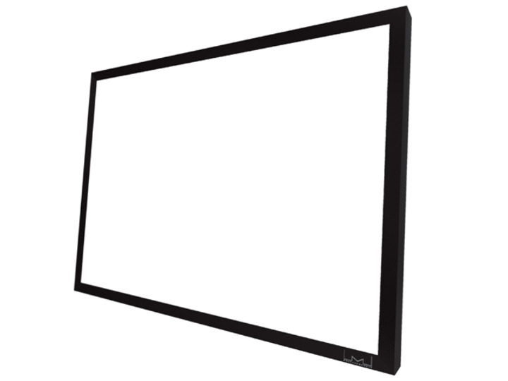 M 16:10 Framed Projection Screen 323,1x201,9, 150" - Multibrackets
