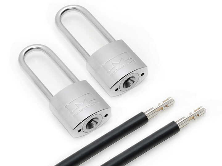 ANTI THEFT - Multibrackets