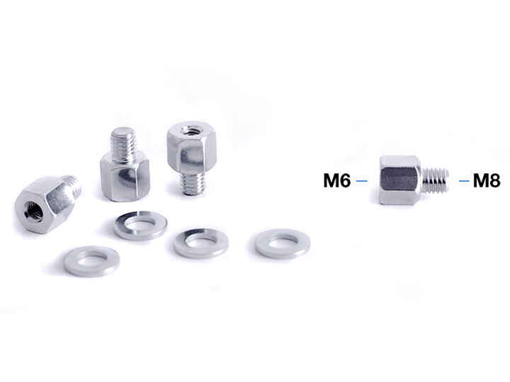 M M6 to M8 Adapter - Multibrackets