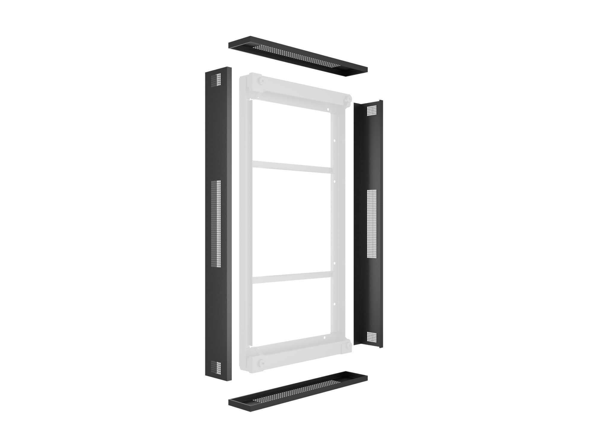M Frame 55XE4F-M - Multibrackets