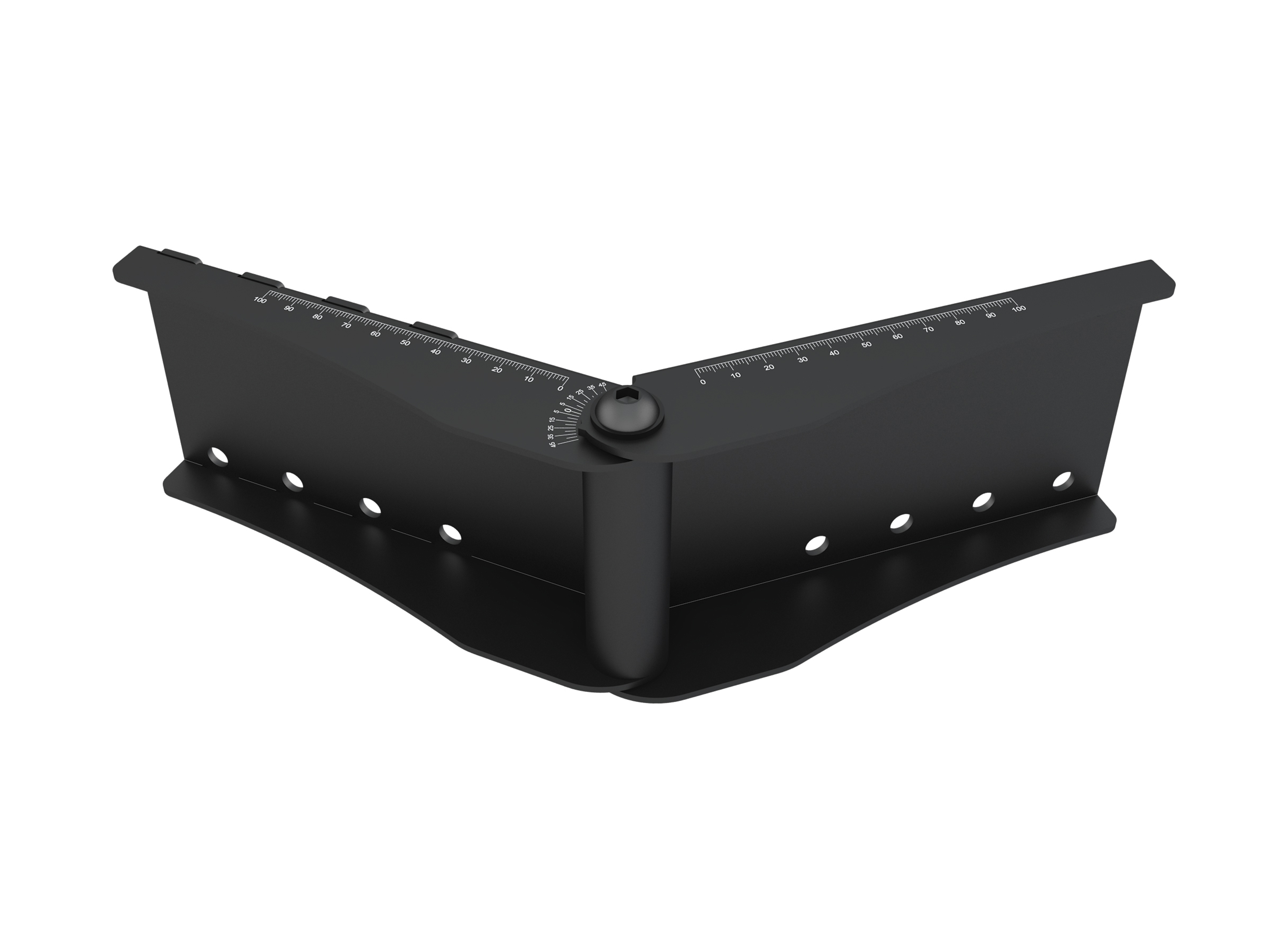 M Pro Series - Curved Screen Rail Joiner - Multibrackets