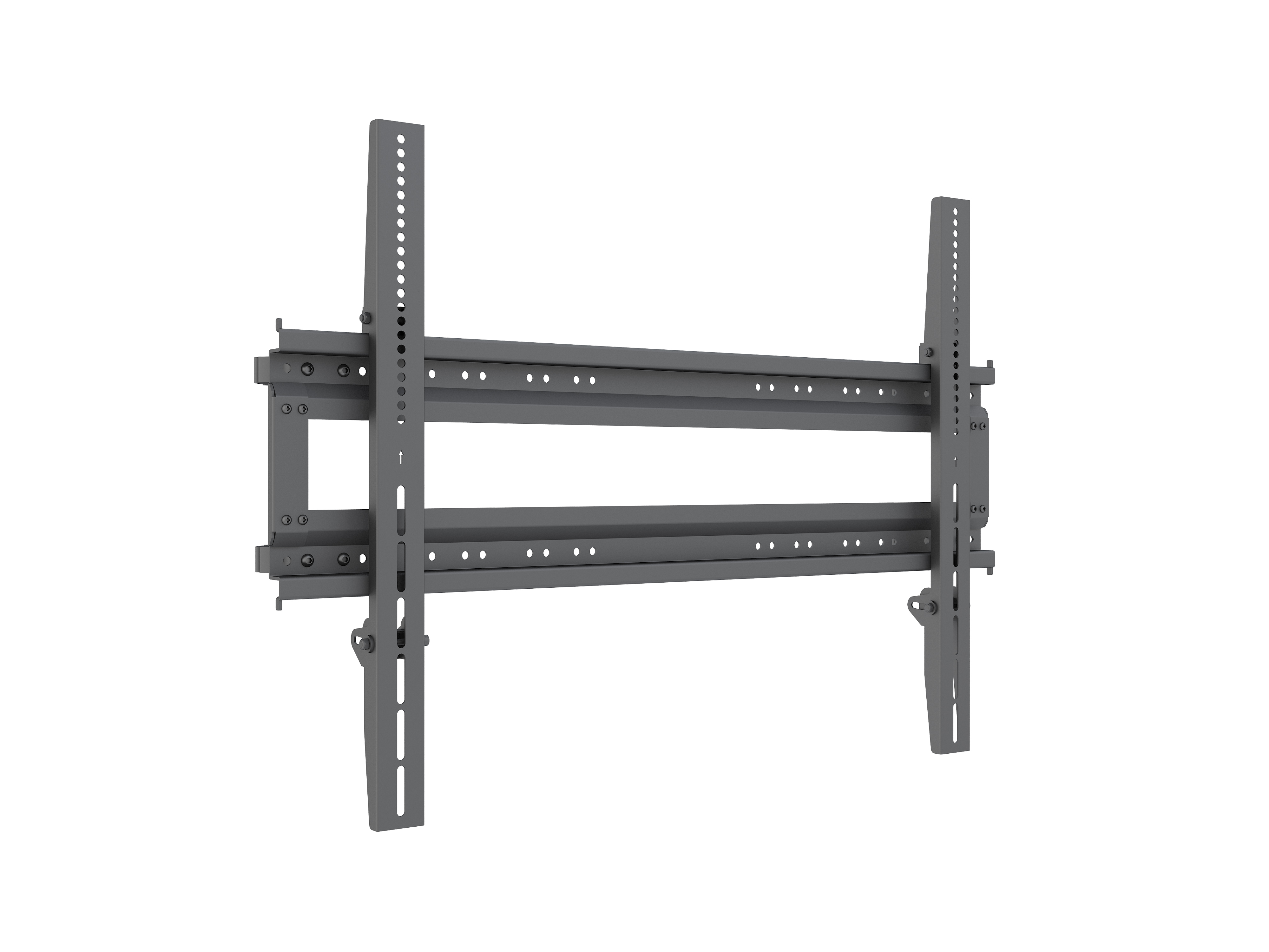 M Pro Series - Dual Pole bracket 800X600 - Multibrackets