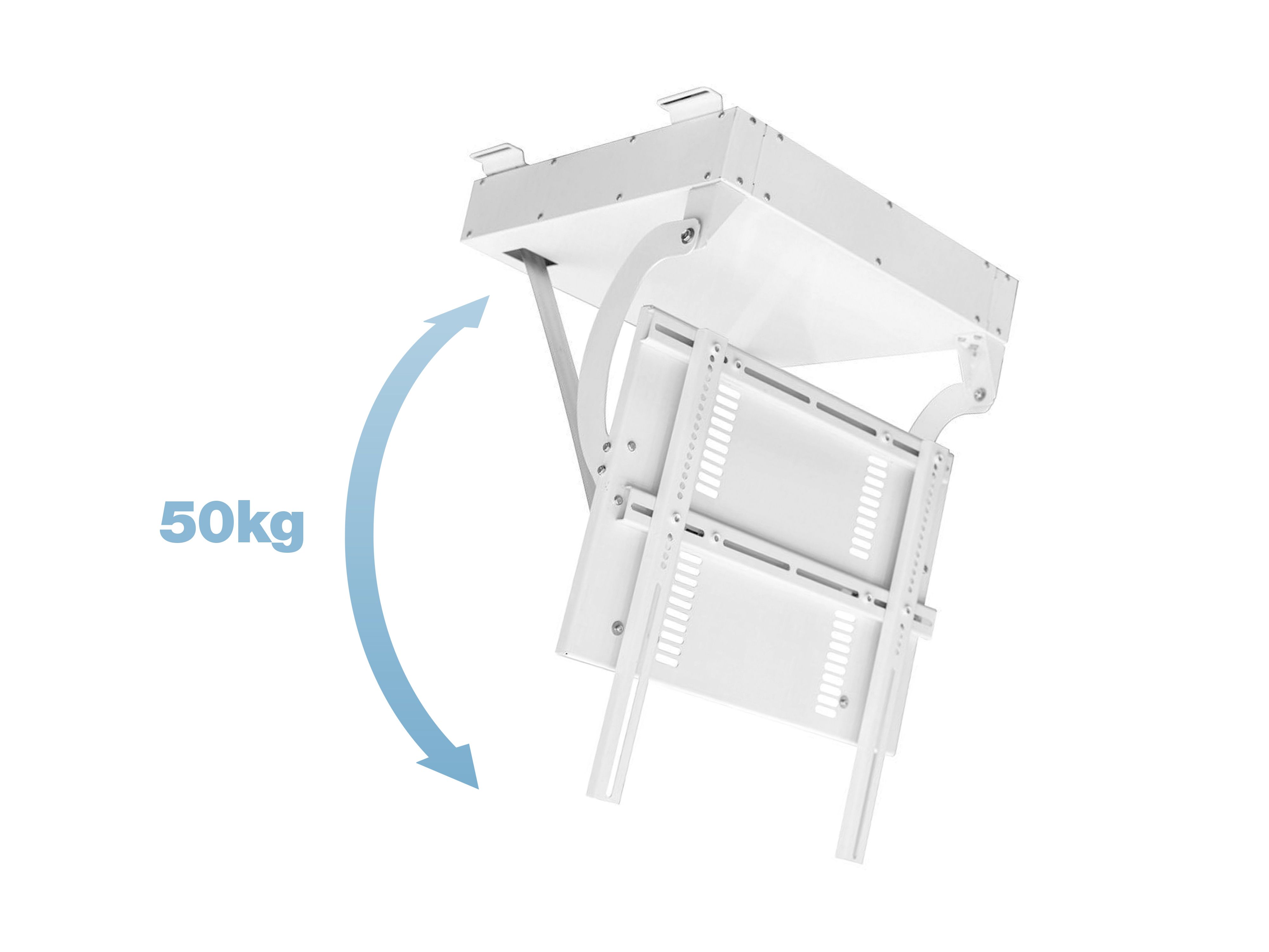 M Motorized Ceiling Mount Pro - Multibrackets
