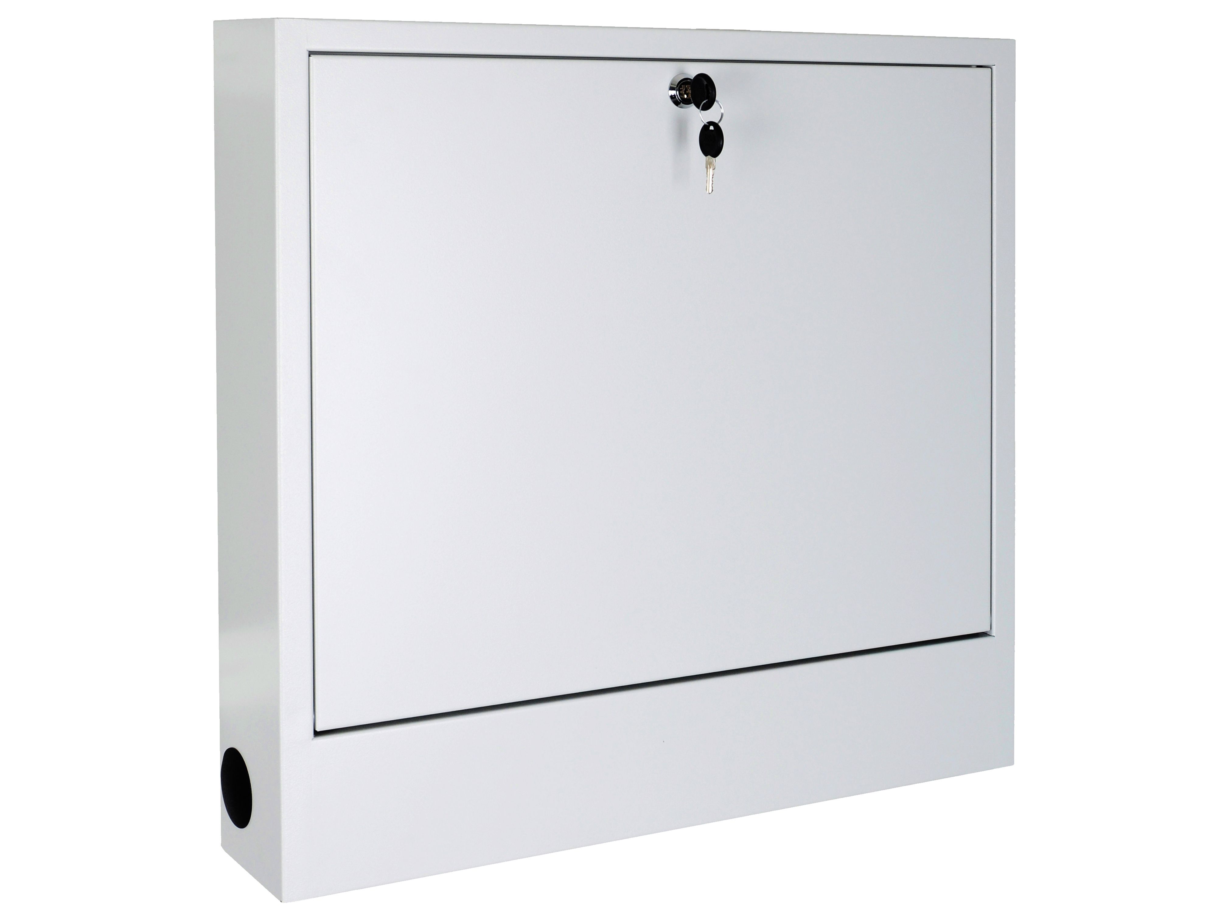 M Public Computer Security Cabinet Basic I - Multibrackets