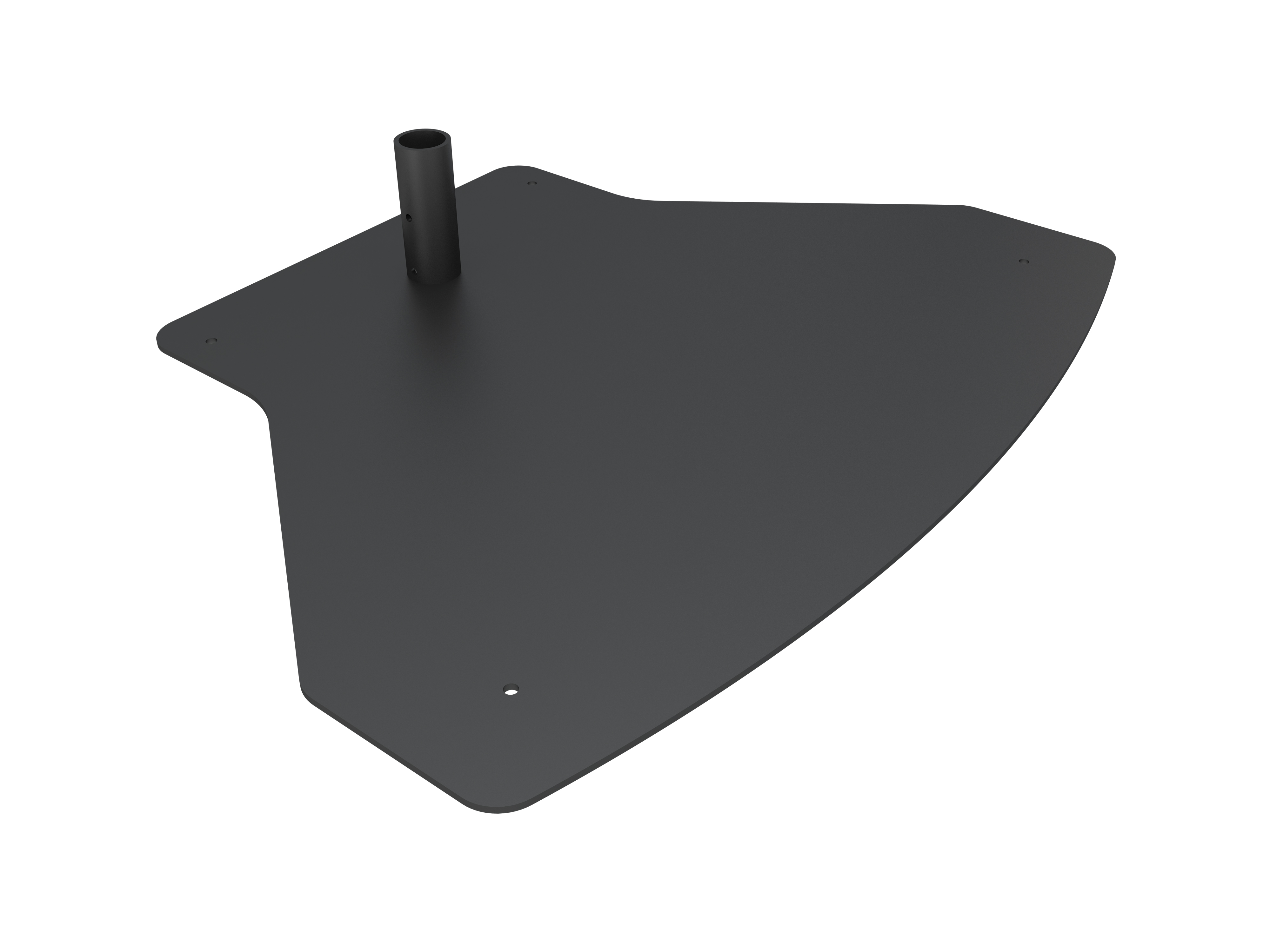 M Pro Series - Base Plate - Multibrackets