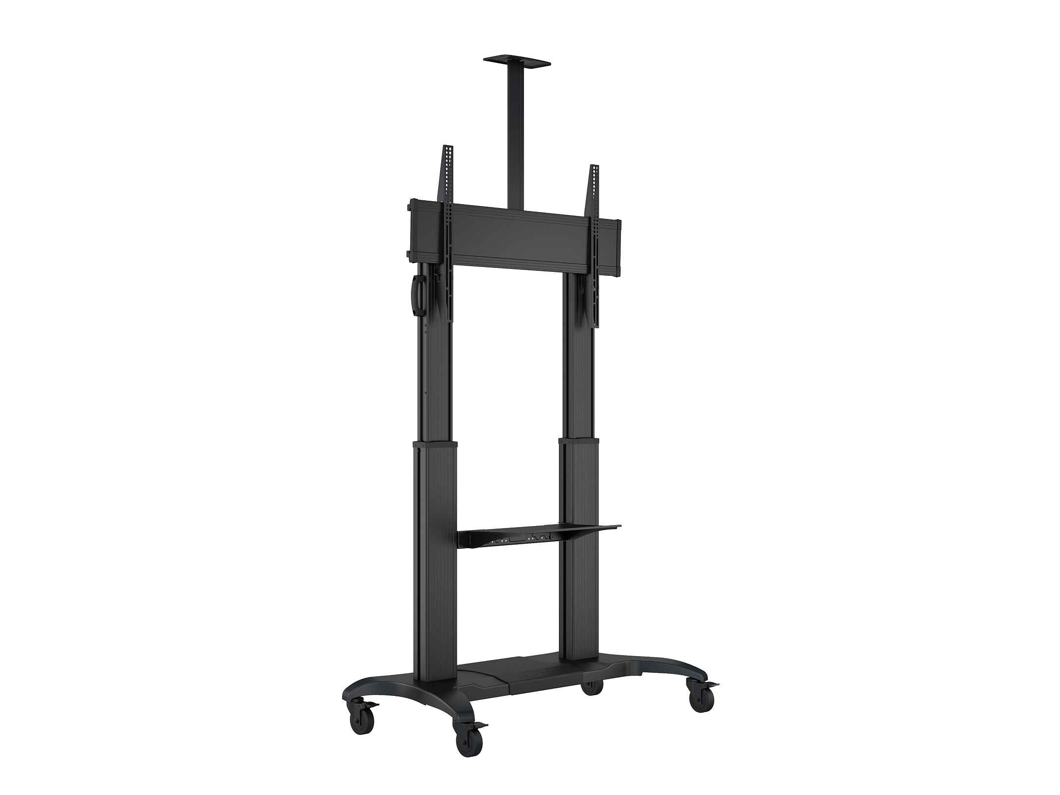 M Public Floorstand Dual Pillar 180 HD - Multibrackets