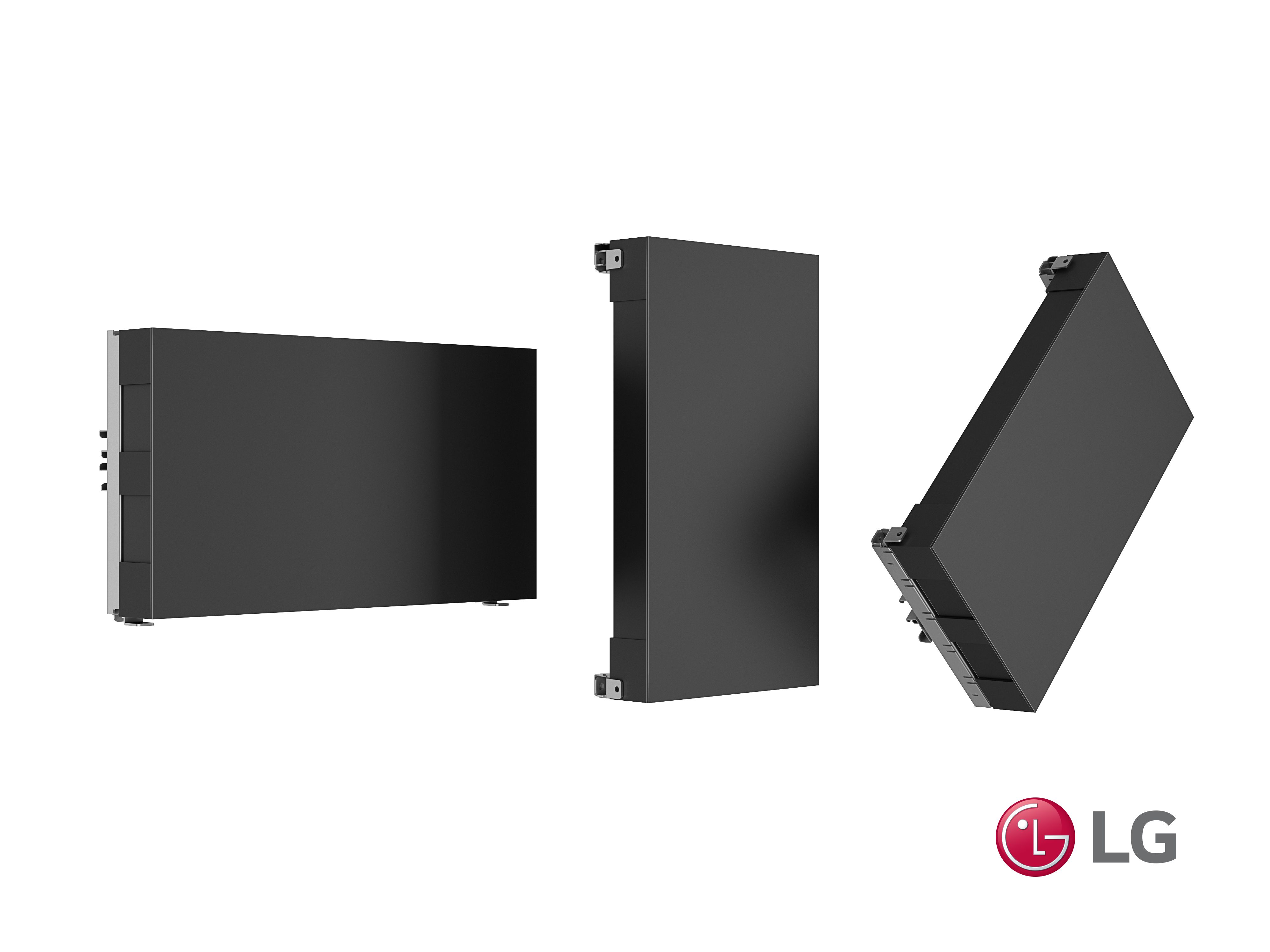 Pro Series LG LED WALL 1X1, LG LAS0XXDBn-F - Multibrackets