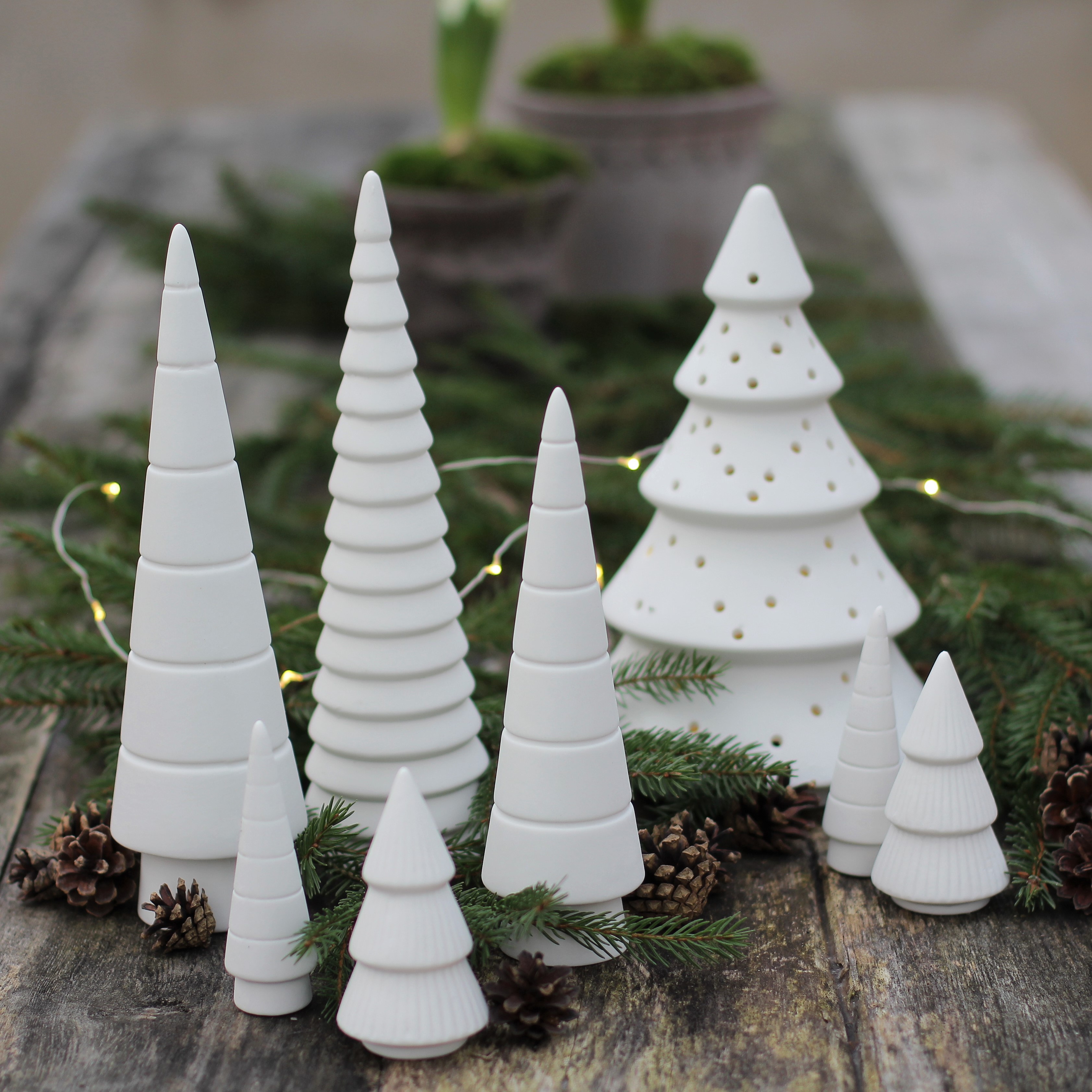 Skogsgran - mini - ÄNGSHEM INREDERI