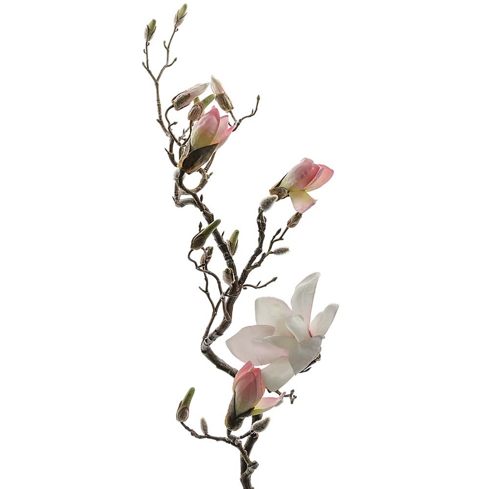 Magnolia Kvist 135 cm - Rosa - ÄNGSHEM INREDERI