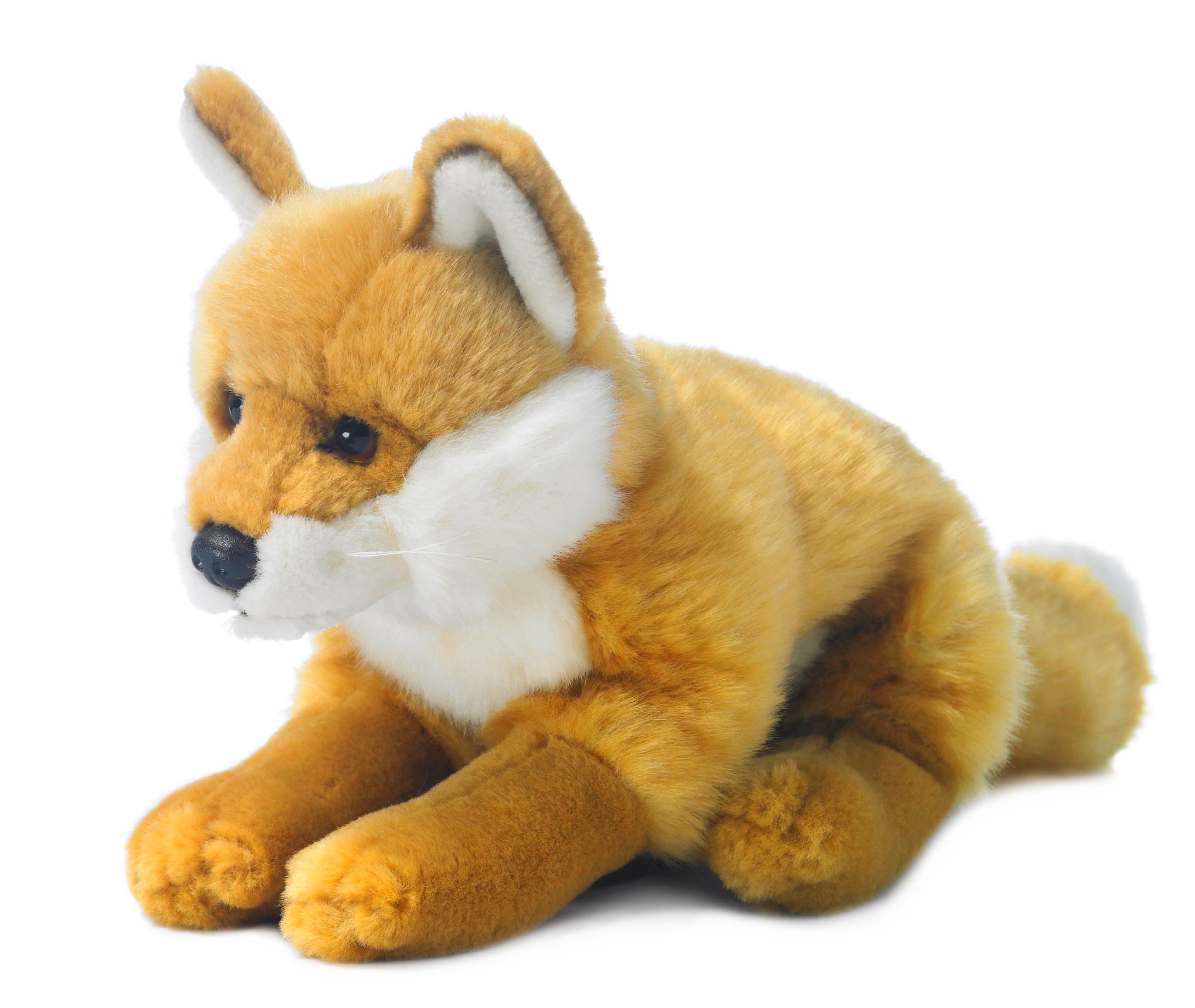 WWF Plush - Red Fox, floppy 15 cm - Kalikå
