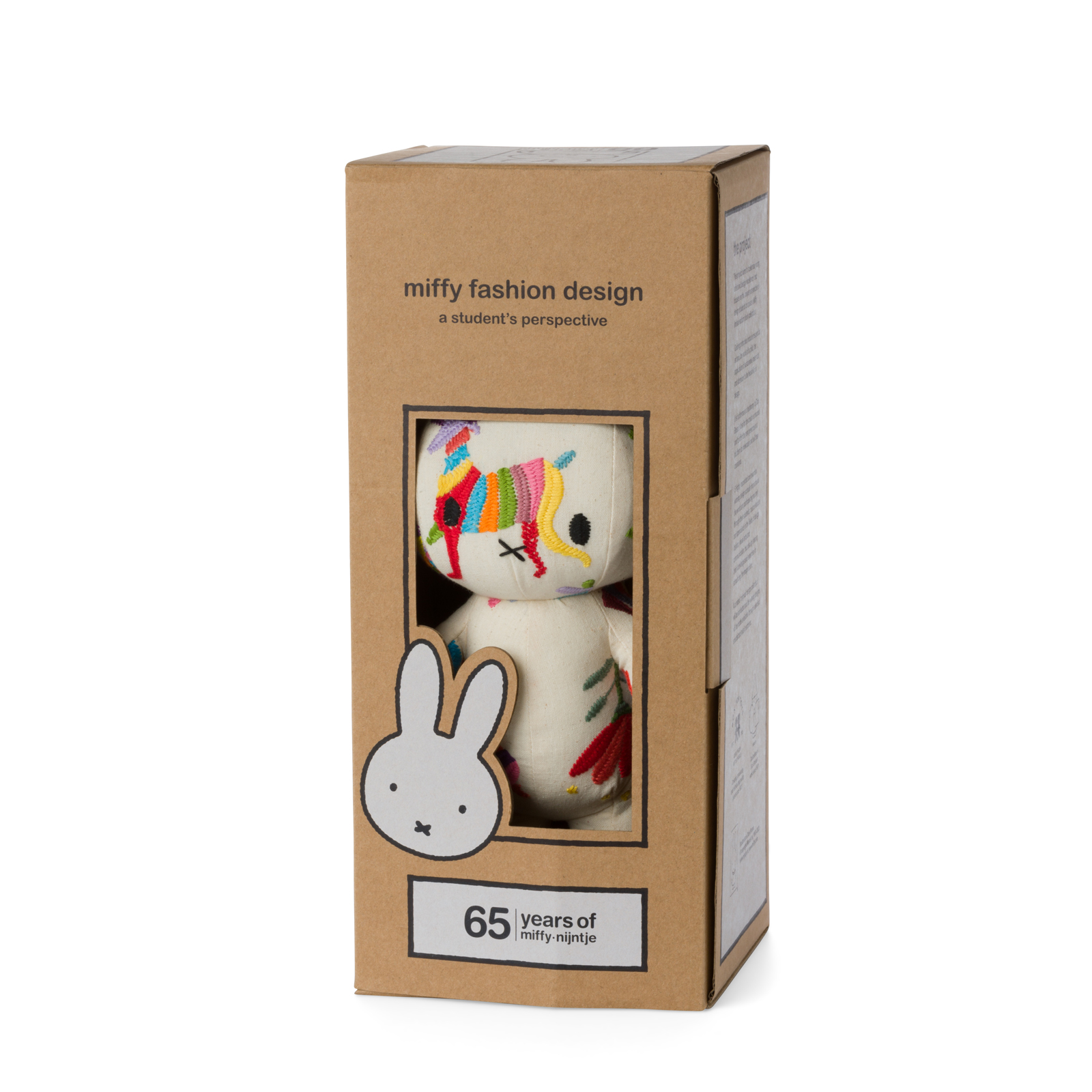 Miffy Design Challenge - Miffy Tenango - Kalikå