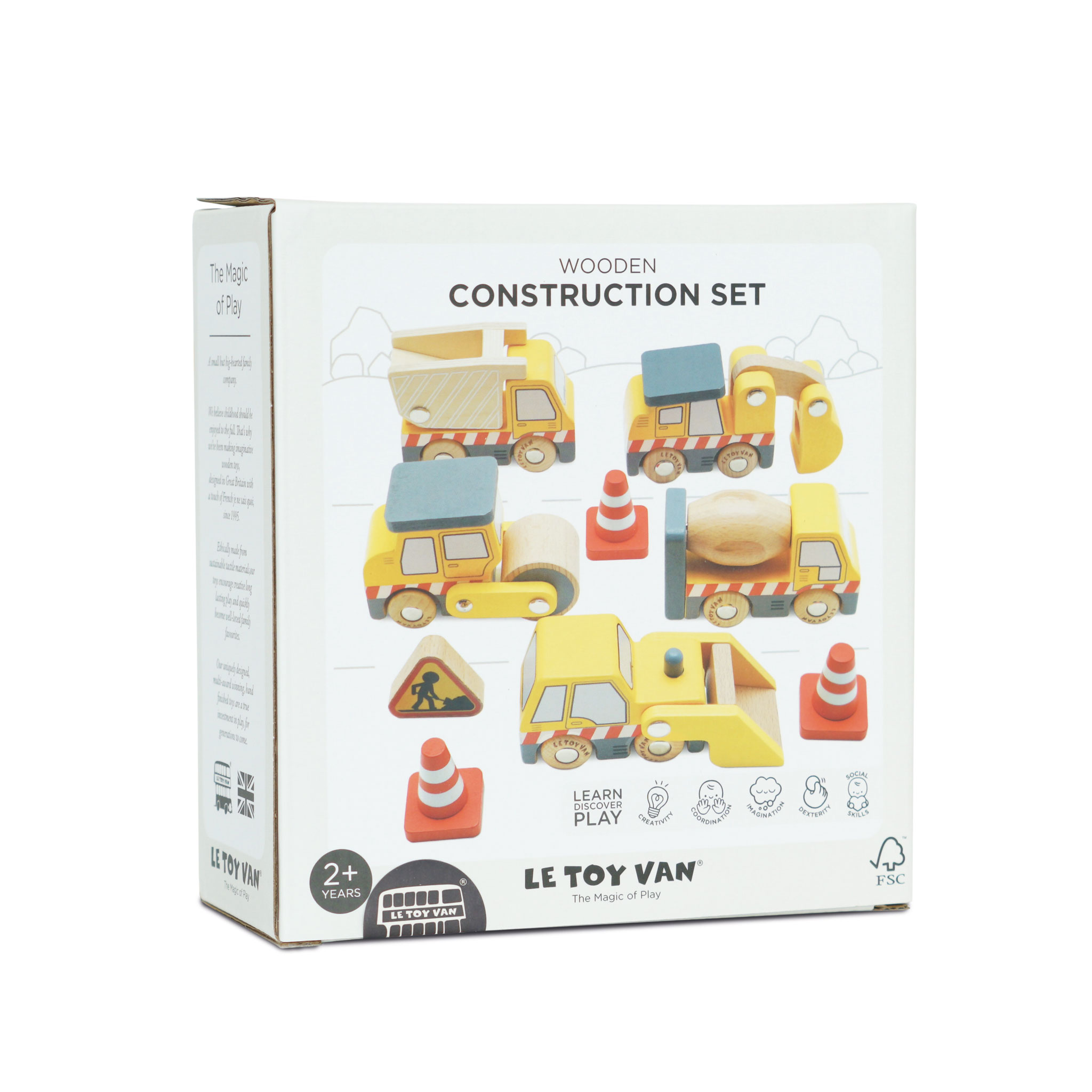 Construction Set - Kalikå