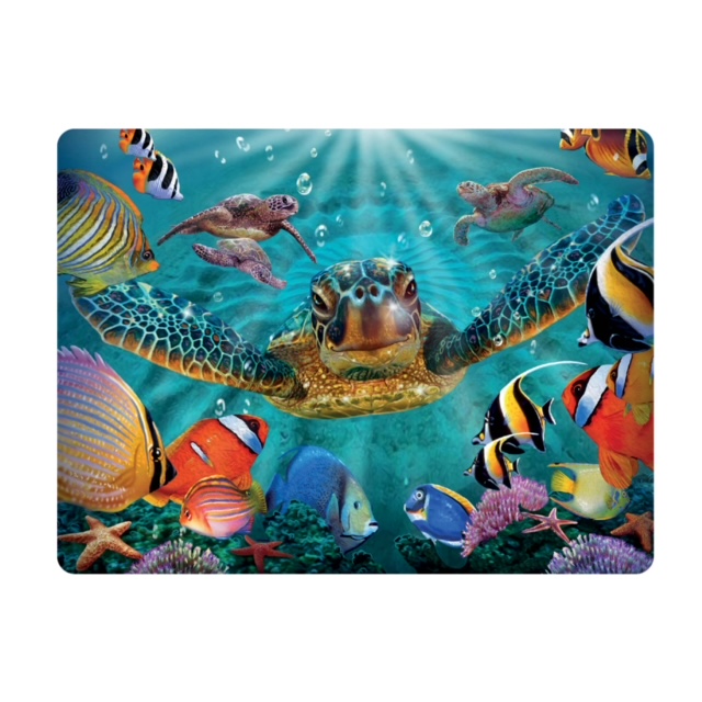 3D Kort - Tiny Bubbles - Kalikå