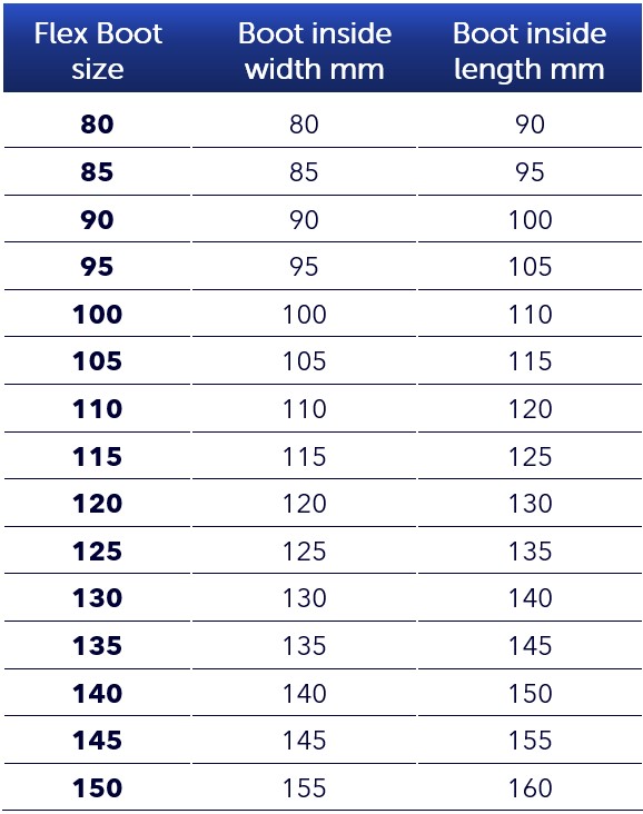 Flex Hoof Boots - Flex Boots STANDARD - Hovcenter