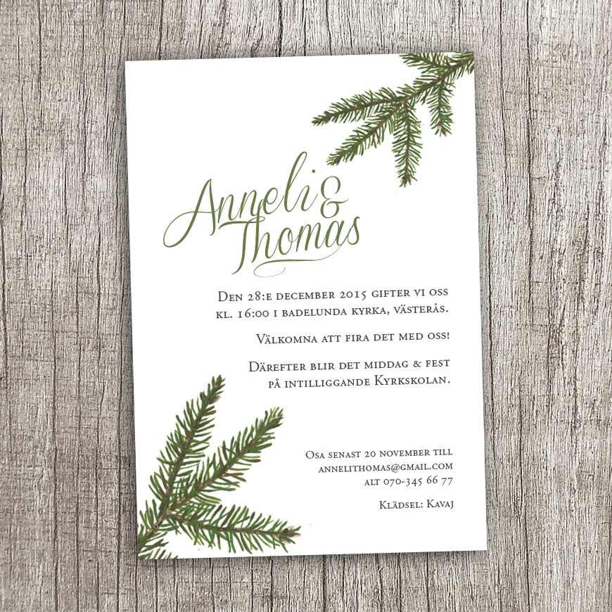 Grankvist - Anna Göran Design