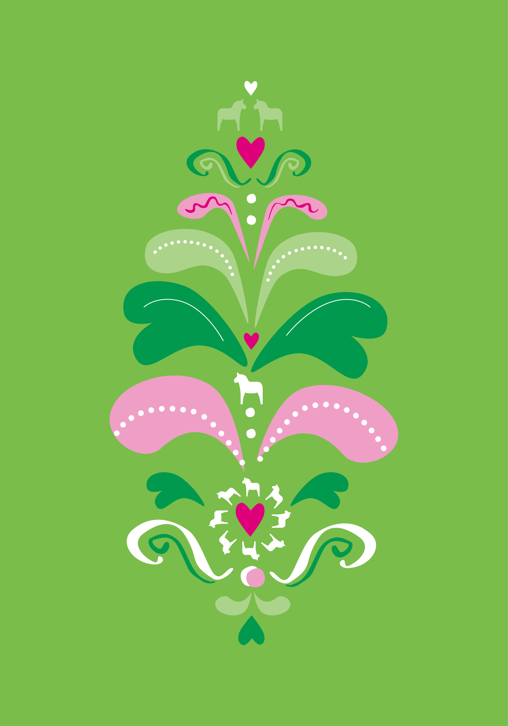 Kurbits - Anna Göran Design