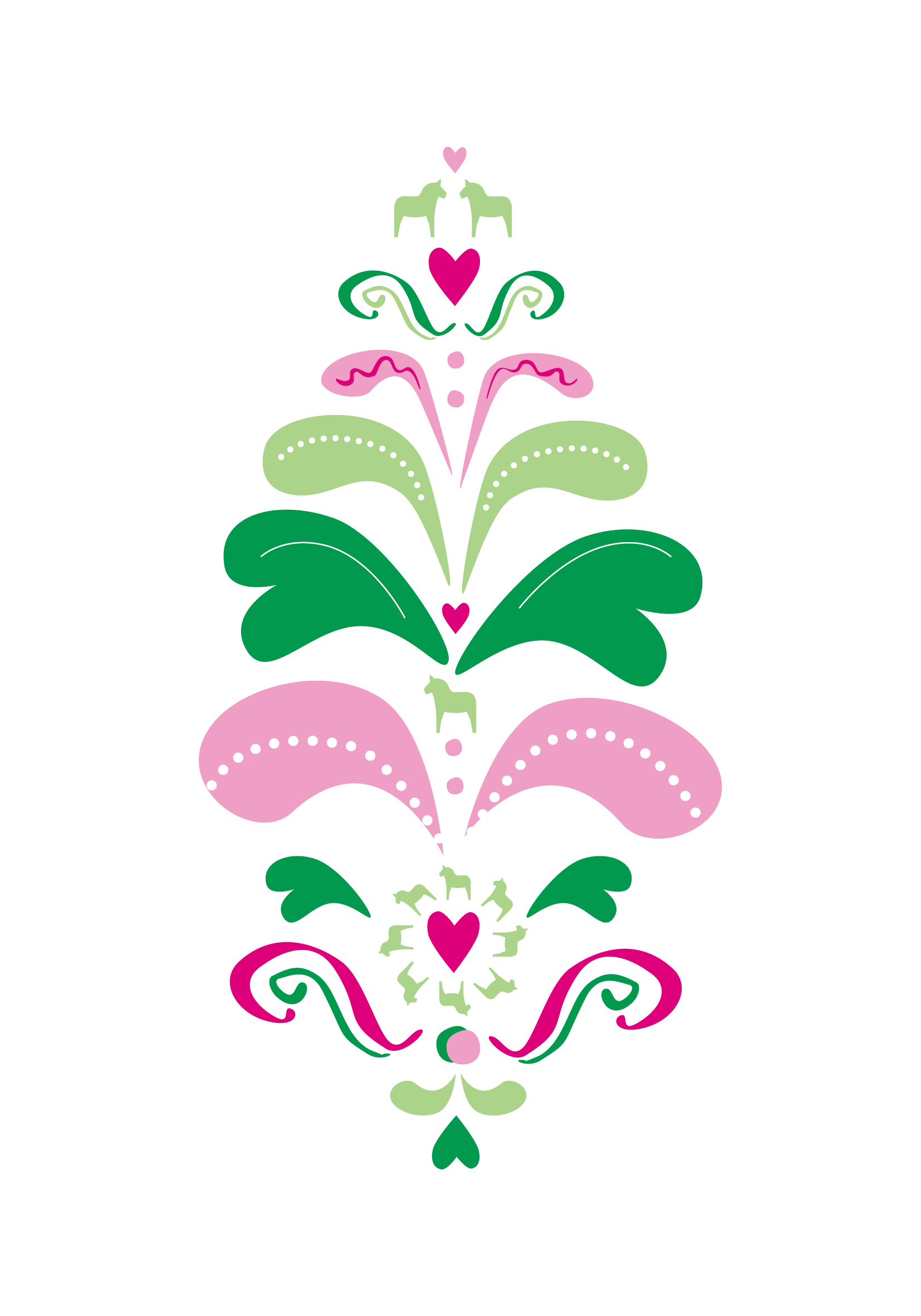 Kurbits - Anna Göran Design