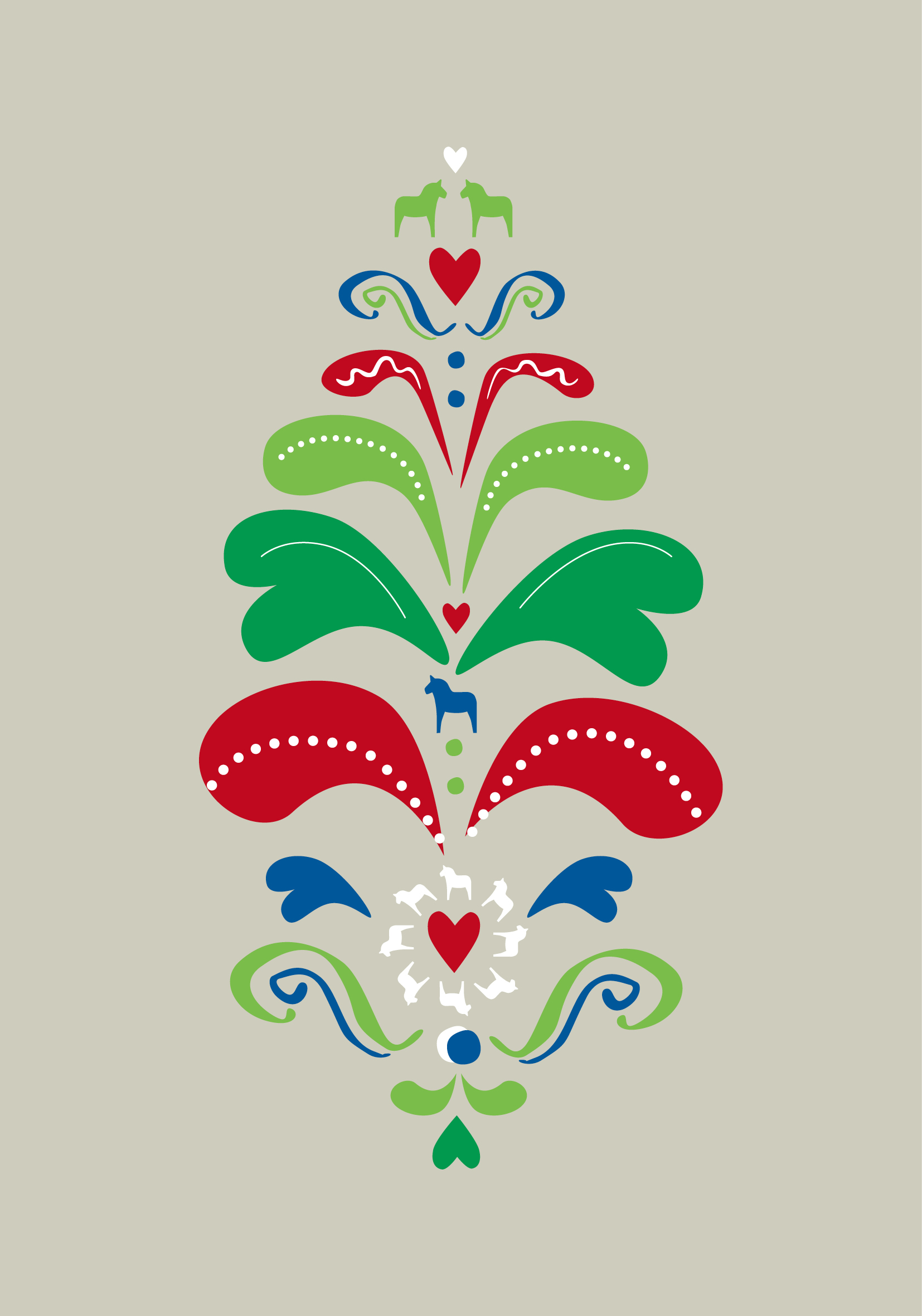 Kurbits - Anna Göran Design