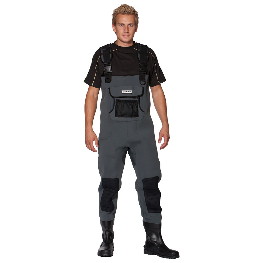 Ocean Abeko Neoprene Waders - Arbetsgarderoben AB