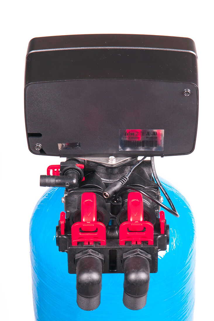 Järnfilter JM-54A automatiskt - Billiga-Vattenfilter.com