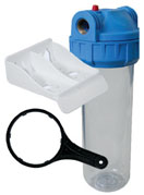 Filterhus 10" - Billiga-Vattenfilter.com