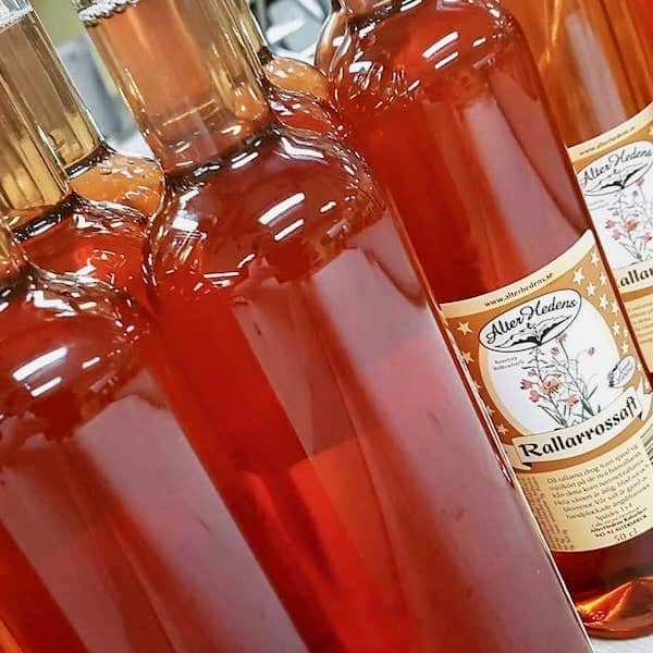 Rallarrossaft Att Köpa Online. Rallarros saft med God Smak.