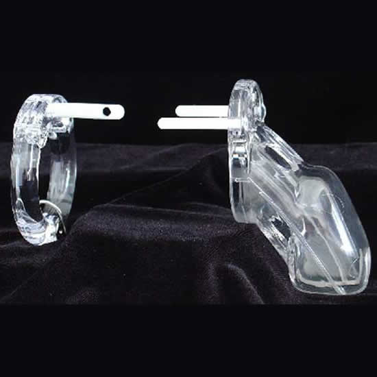 CB-3000 Clear - Chambers of Love