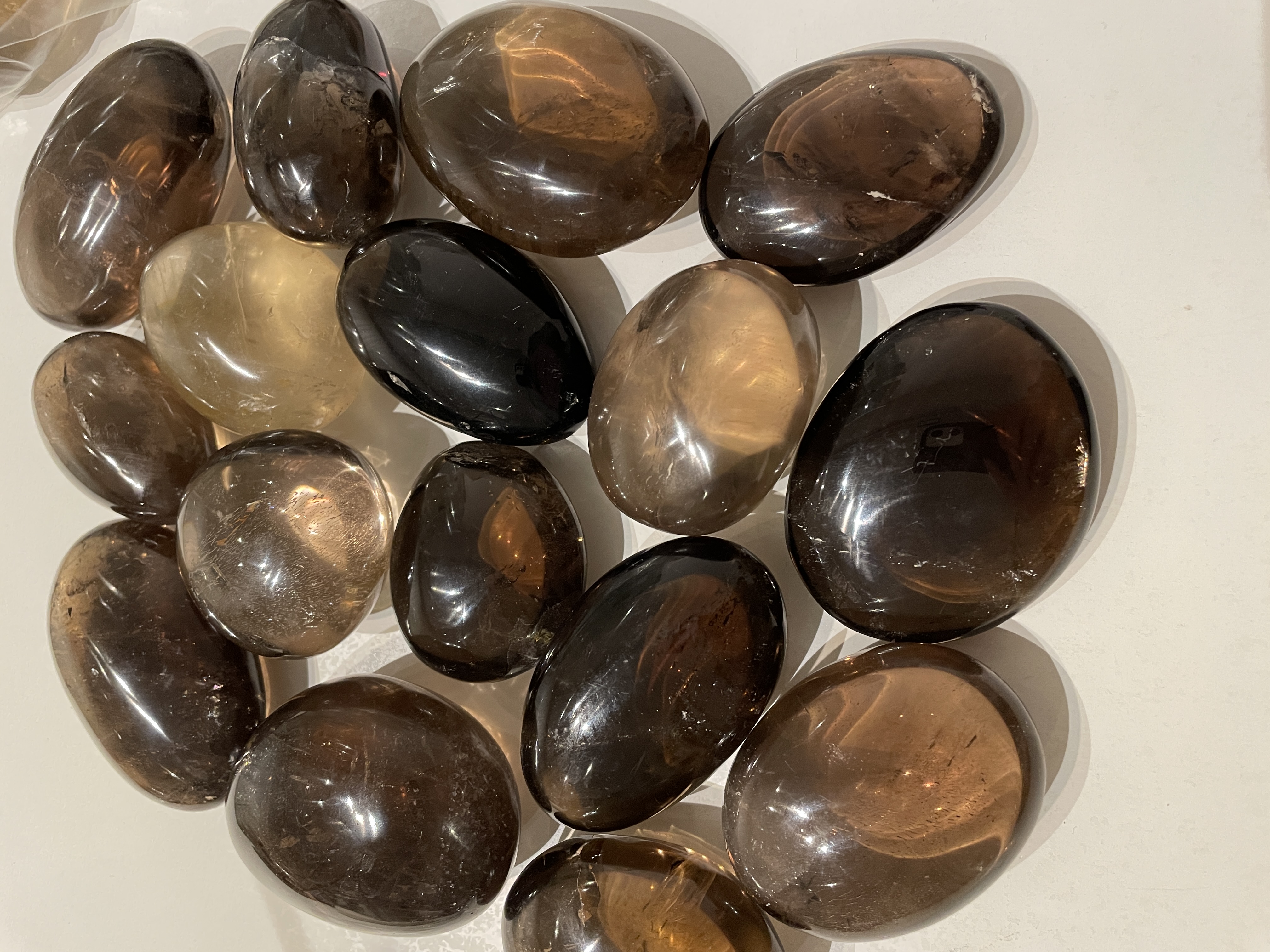 Kristaller och stenar - Sunangel Creations