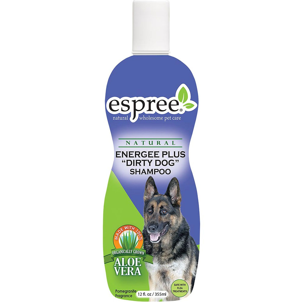 Espree Energee Plus Schampo - jamihundsport