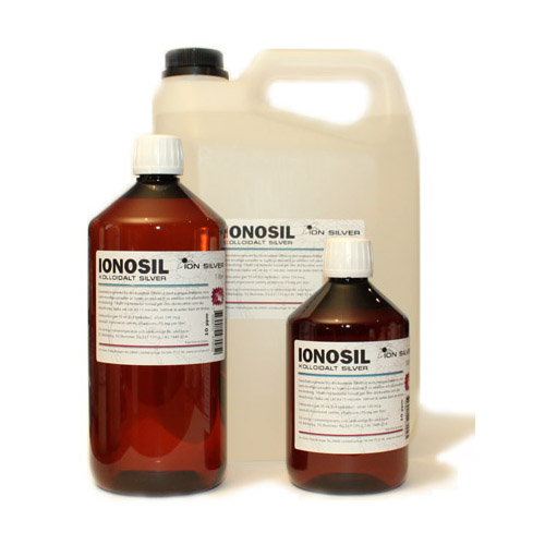 Ionosil -kolloidalt silver - jamihundsport
