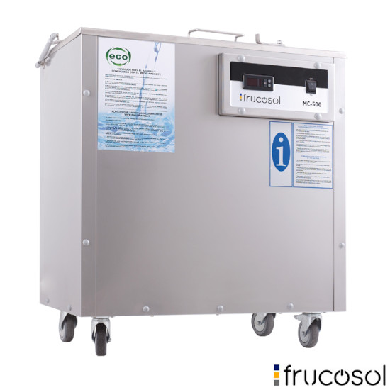 Rengöringssystem Decarboniser 110 L - Restaurangmaskiner.net