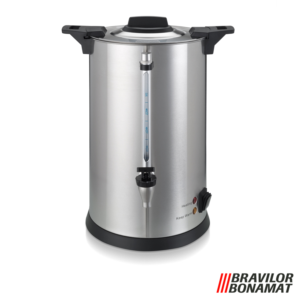 Perkolator, 10 liter, kaffemaskin - Restaurangmaskiner.net