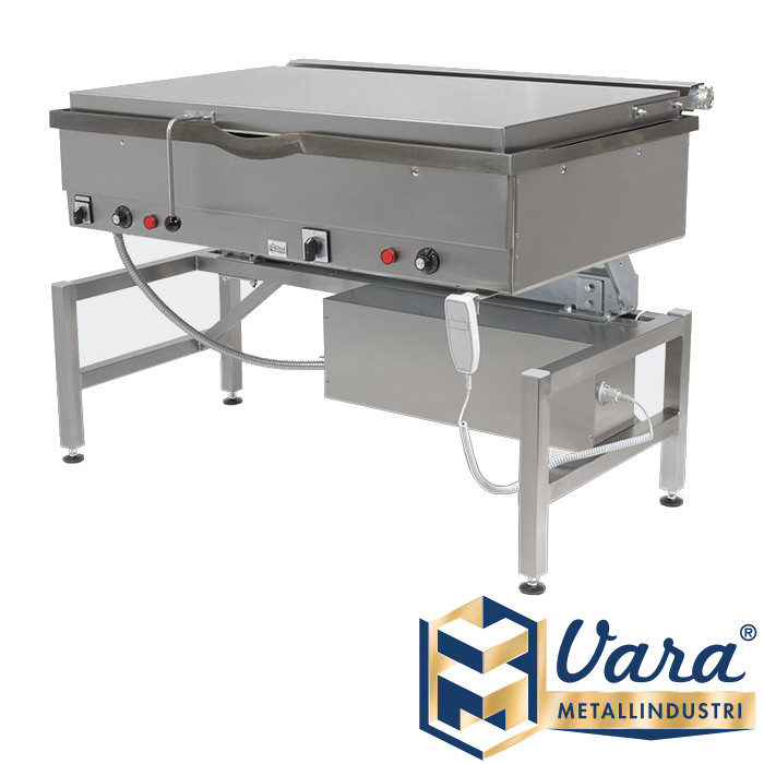 Stekbord VK-55TT med elektriskt VM-Stativ - Restaurangmaskiner.net