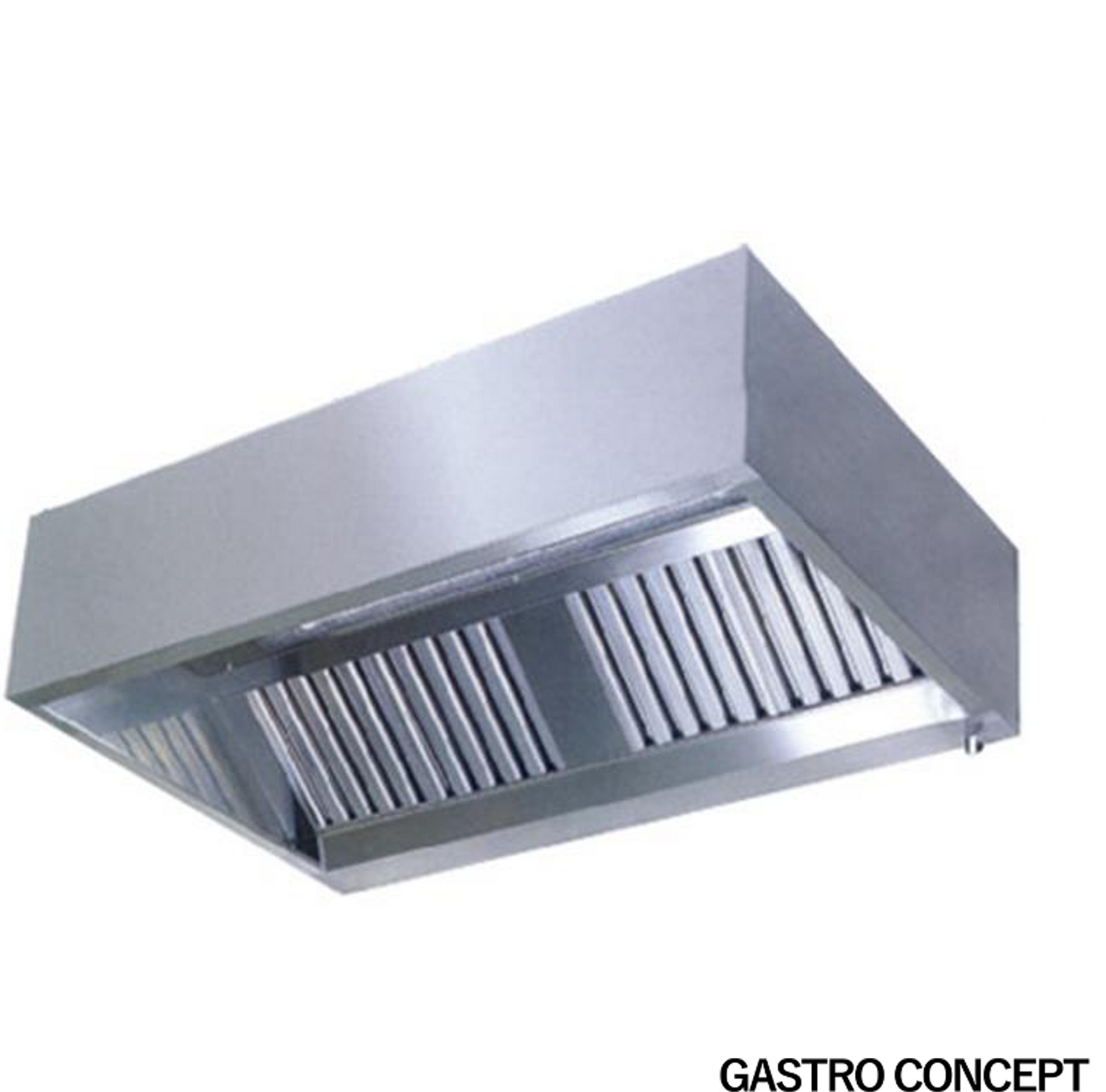 PROFI Line: Fläktkåpa med motor - djup 90 cm - Restaurangmaskiner.net