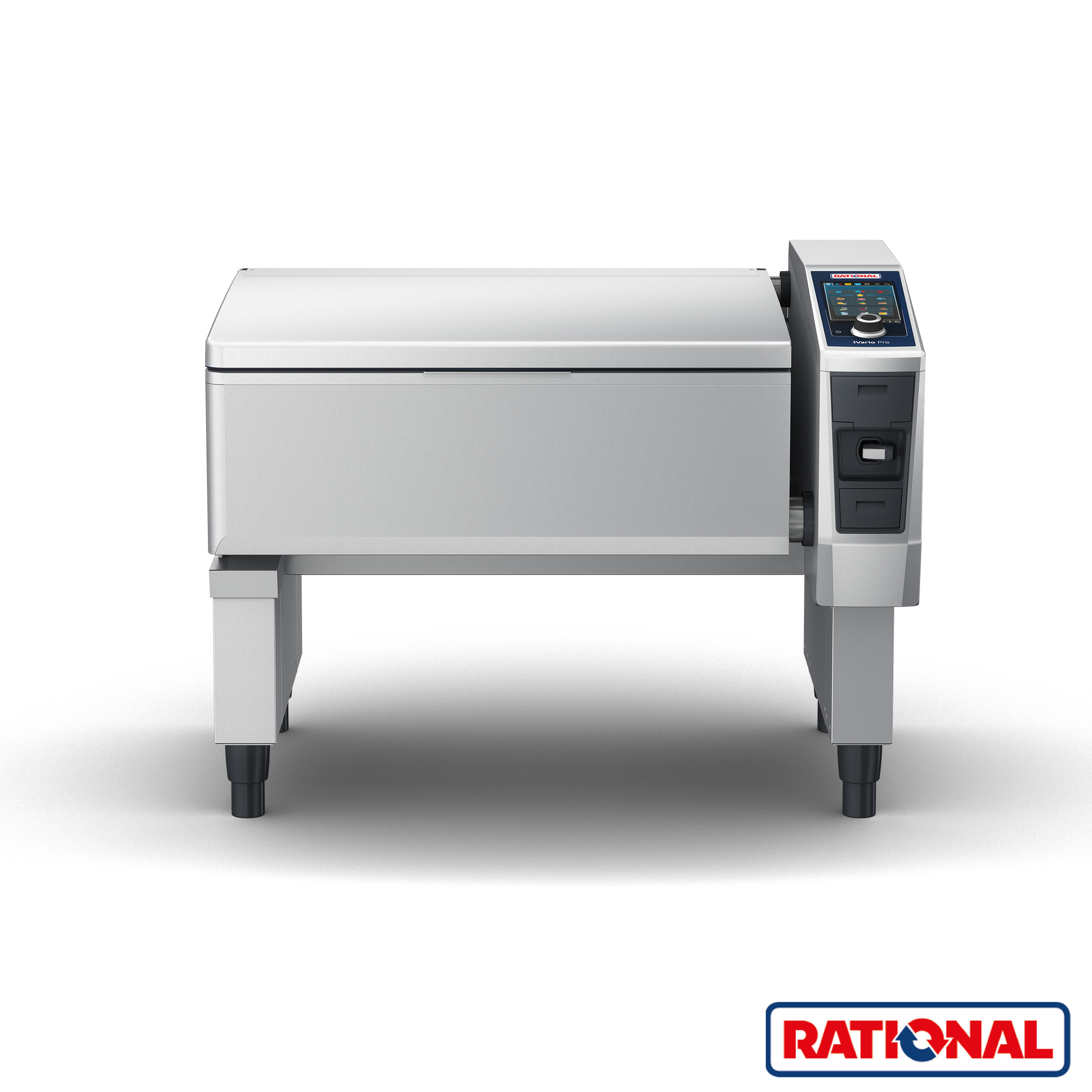 Stekbord - Rational iVario Pro XL - Restaurangmaskiner.net