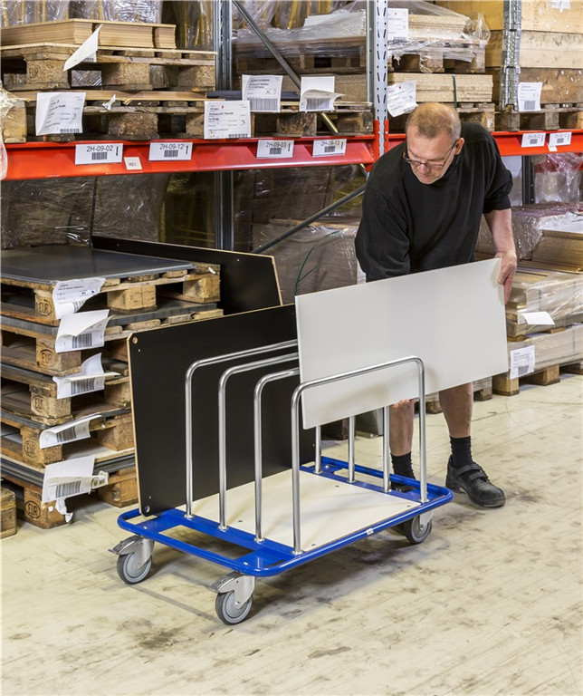 VAGNGROSSISTEN.SE - Bygelvagn - 5 byglar