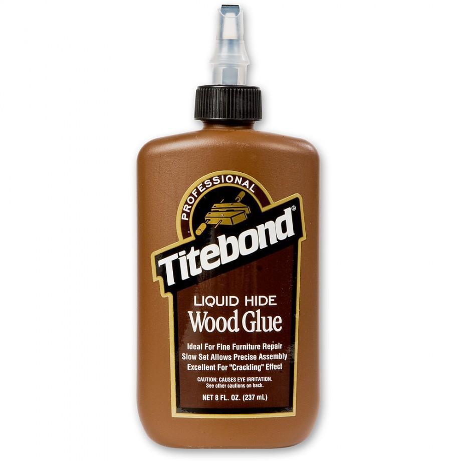 Lim Titebond liquid hide 237ml - Plano Maskin AB