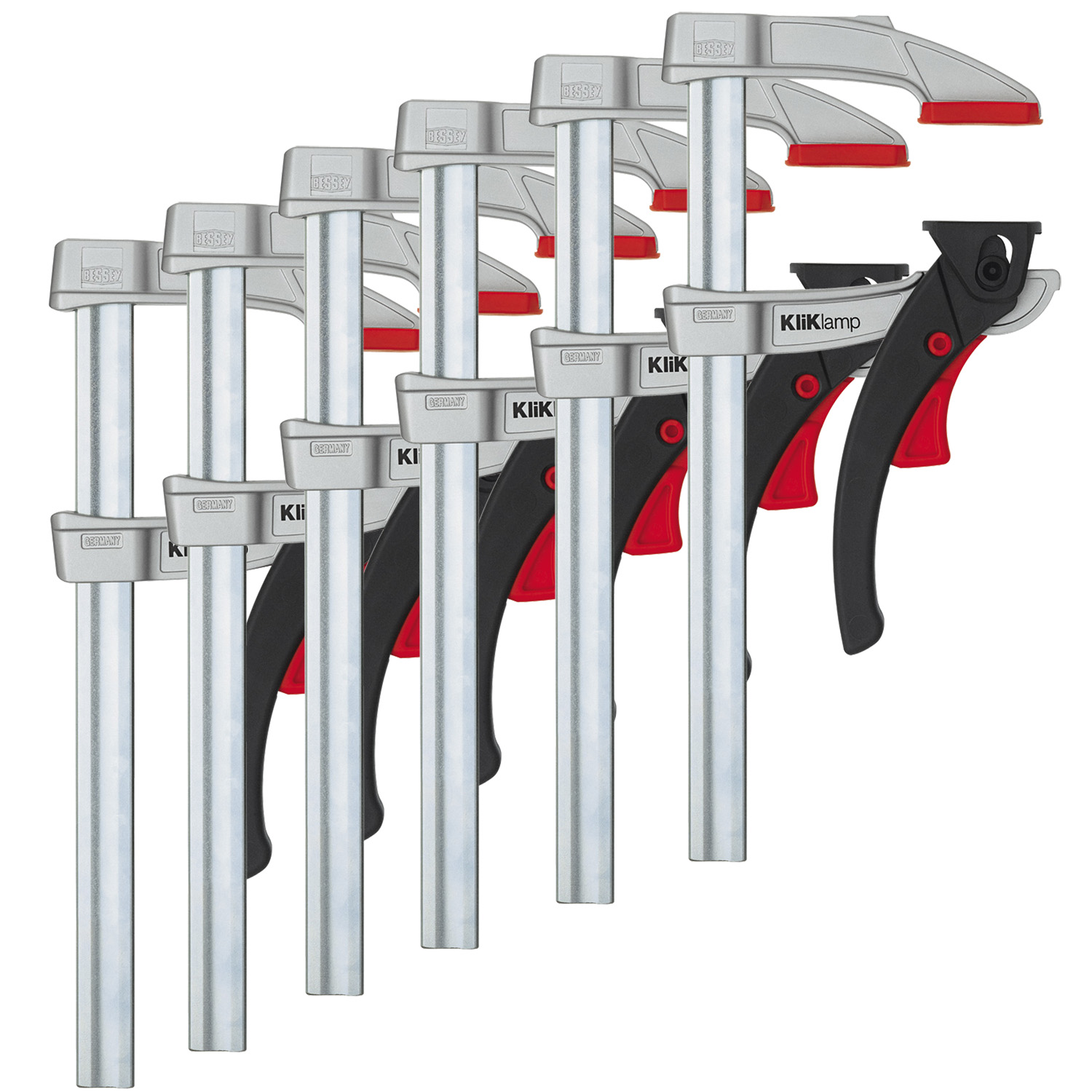 Kliklamp - högteknologisk tving - Plano Maskin AB