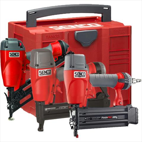 Senco 3-in-1 Set - Plano Maskin AB