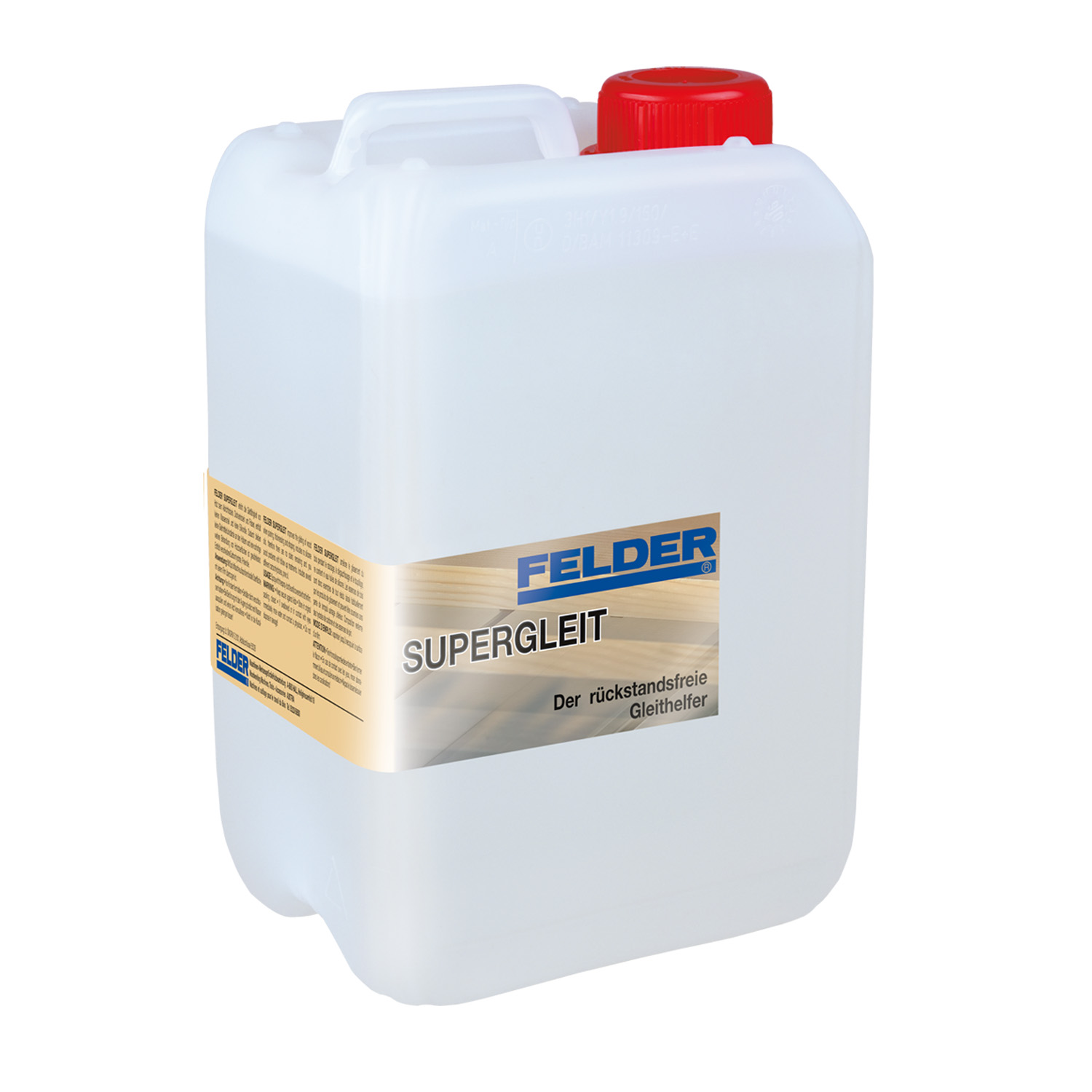 Super-Gleit 3 l - Plano Maskin AB