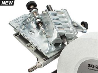 Jigg för borrslipning - Plano Maskin AB