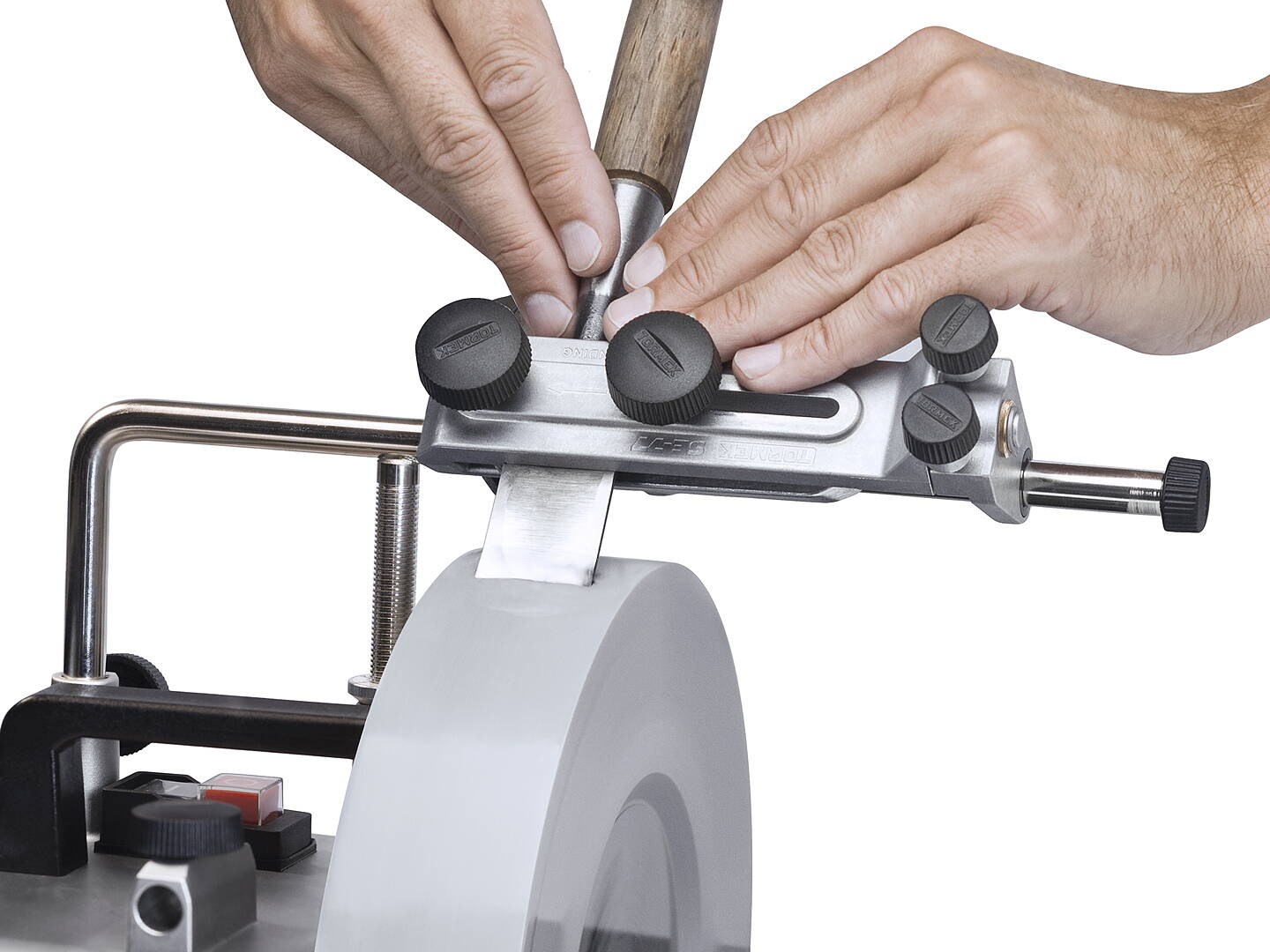 Tormek T4 med jigg SE-77 - Plano Maskin AB