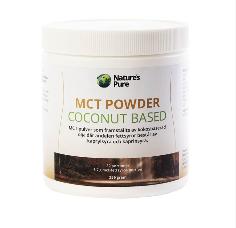 MCT-powder 256 g - Green Trade
