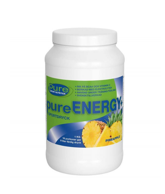 Pure Energy+ - Proteinbutiken.se