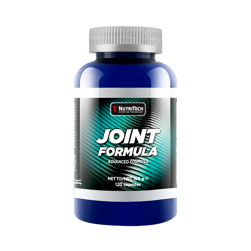 Joint Formula Nutritech120 Caps - Proteinbutiken.se