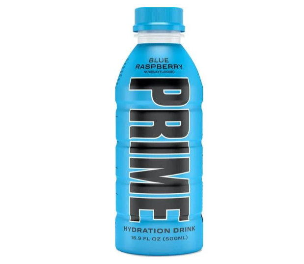 Prime Hydration- Blue Raspberry - Proteinbutiken.se
