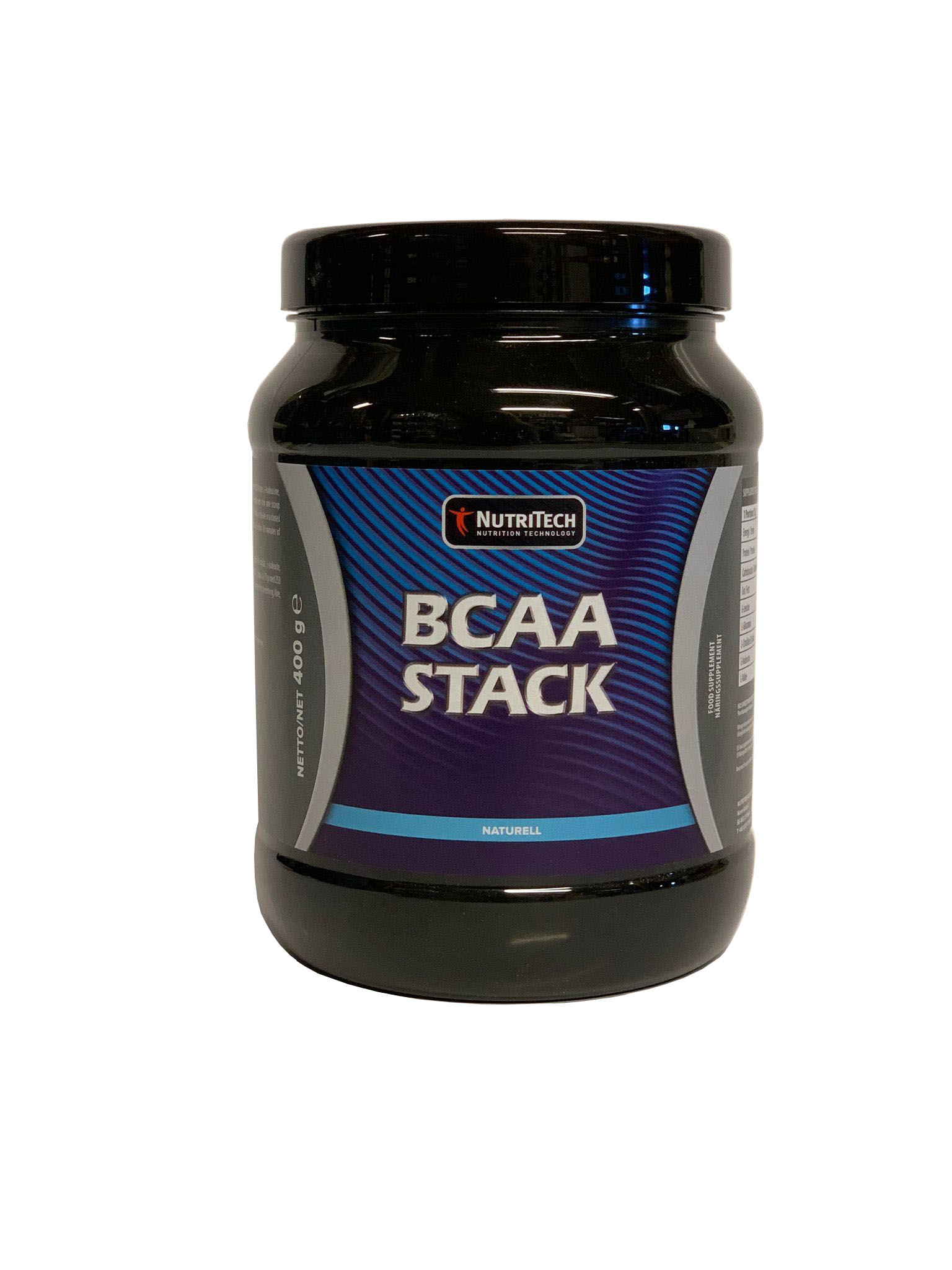 BCAA 2:1:1 Naturell - Kraftfullt Tillskott för Optimal Muskeltillväxt ...